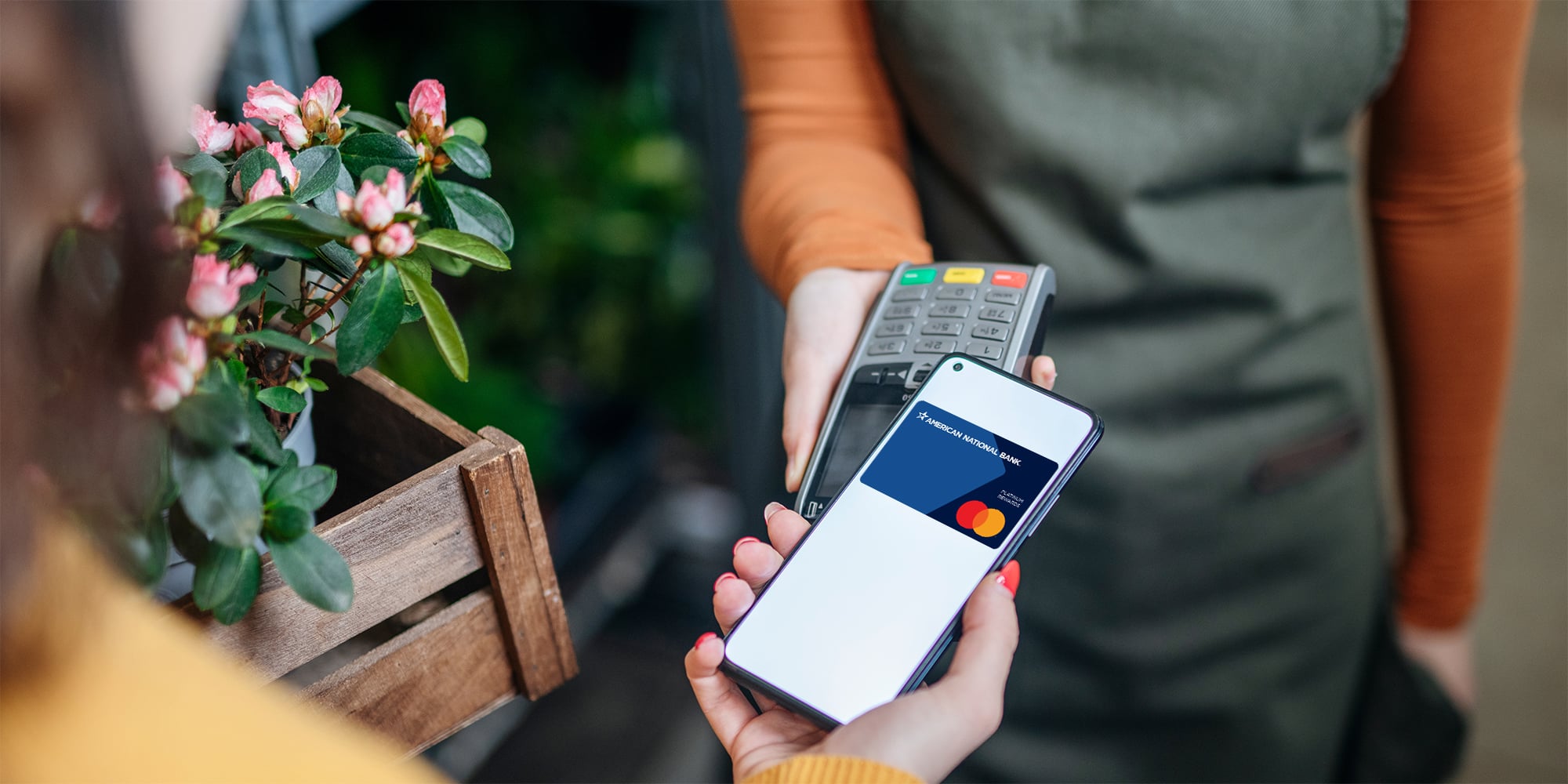 Digital Wallet - American National Bank