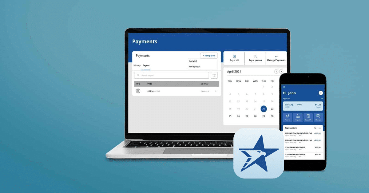 ANB Go Mobile App | American National Bank